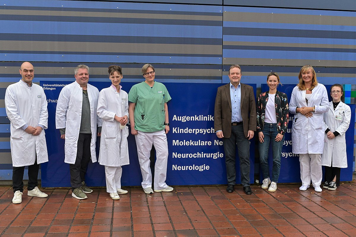 BC 007-Studie von Berlin Cures GmbH startet in Erlangen - Augenklinik ...